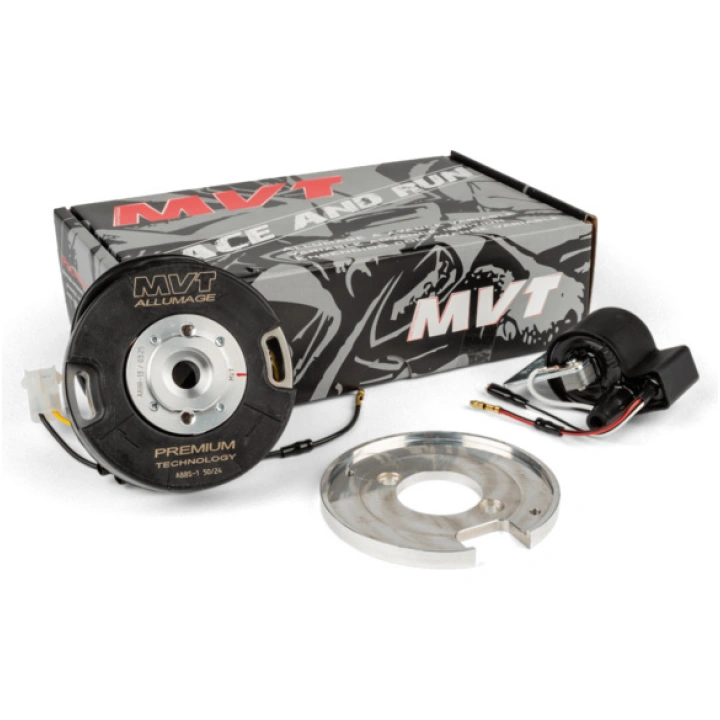 Ignition Mvt Premium Derbi Variant | Cena no 208€ | Salidzini.lv