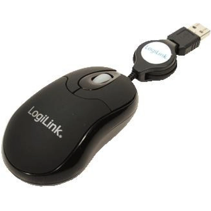 Logilink Mini With Retractable | Cena no 8€ | Salidzini.lv