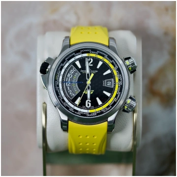 Jaeger-lecoultre master compressor extreme w-alarm | Salidzini.lv