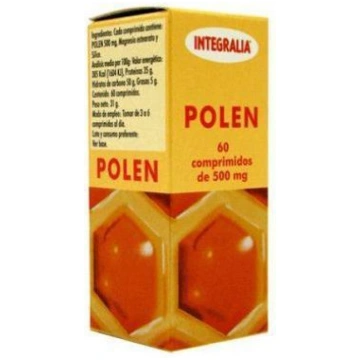 Pollen 60 tablets integralia | Salidzini.lv