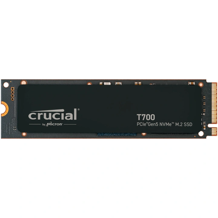 SSD Crucial T700 1TB M.2 2280 PCI-E X4 GEN5 NVMe | Cena no 185 ...