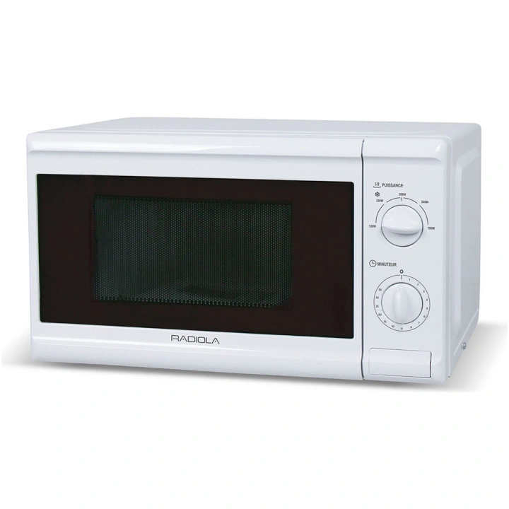 Radiola RAMW2120SMW T-MLX55829 | Salidzini.lv