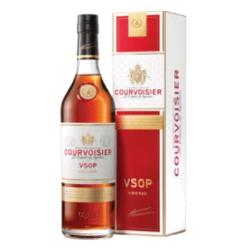 Konjaks courvoisier vsop 40 | Salidzini.lv