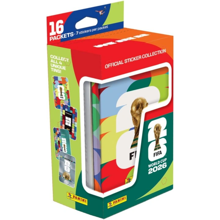Panini stickers fifa world cup | Salidzini.lv