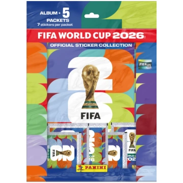 Panini stickers fifa world cup | Salidzini.lv