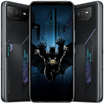 Asus ROG phone 6 batman | Salidzini.lv